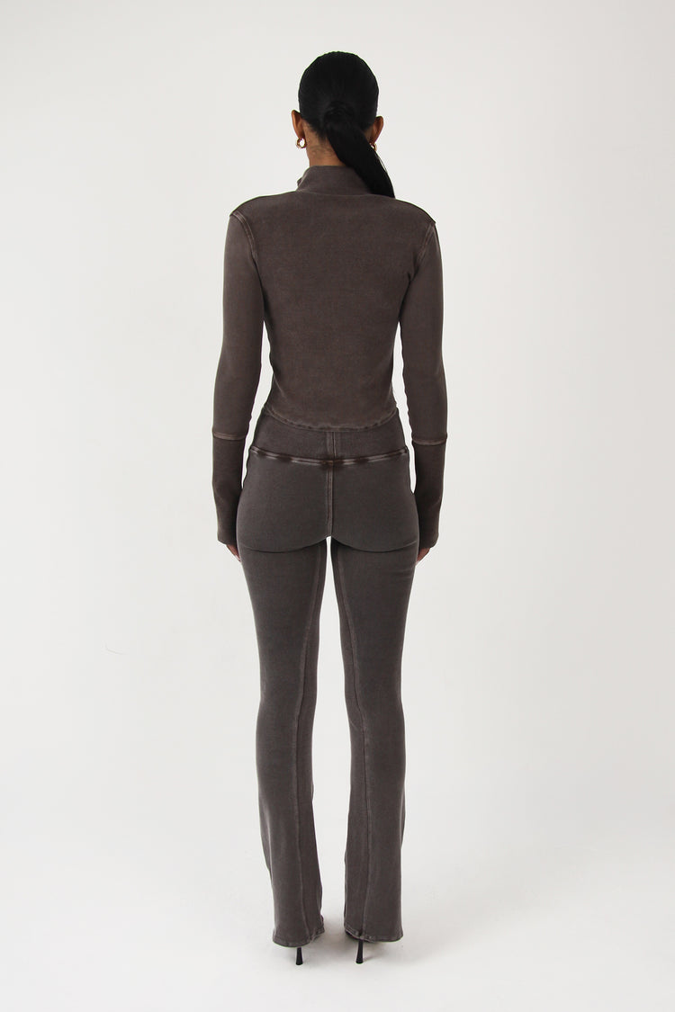 The Khriss Jacket - Cinnamon – Form The Label