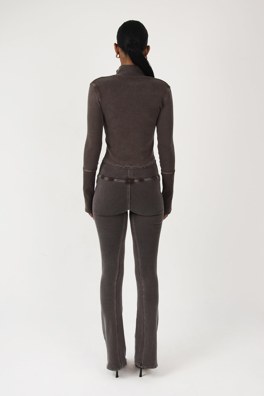 The Khriss Jacket - Cinnamon – Form The Label