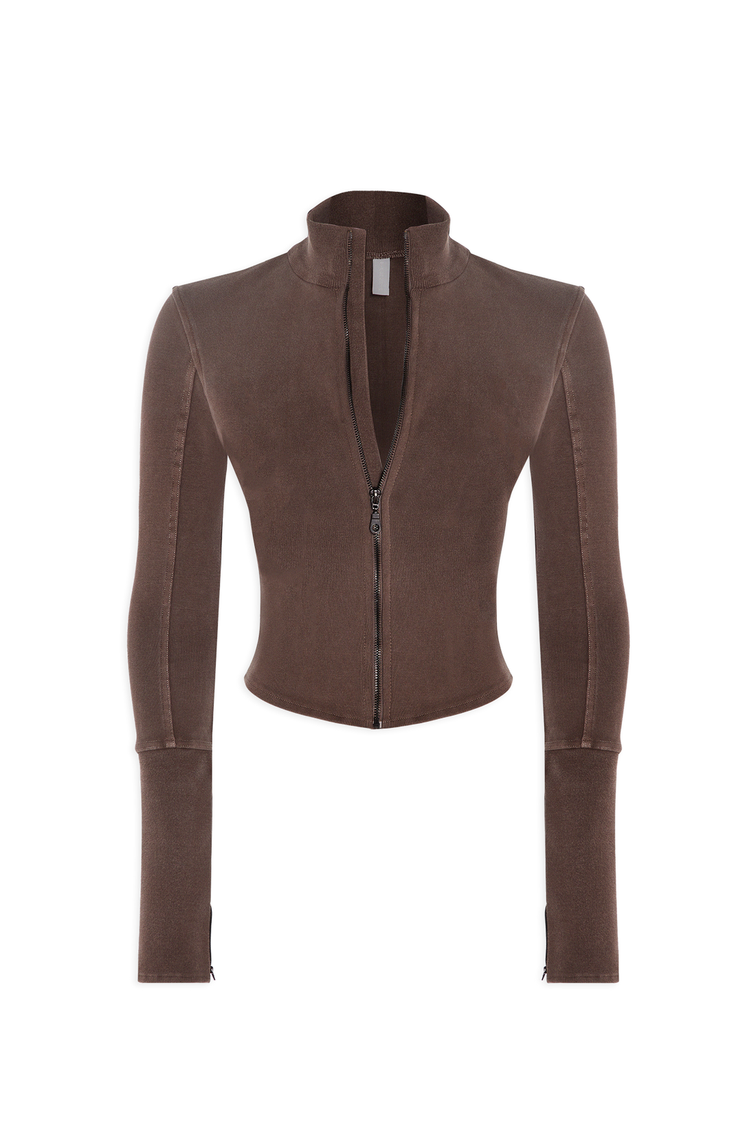 The Khriss Jacket - Cinnamon – FORM THE LABEL
