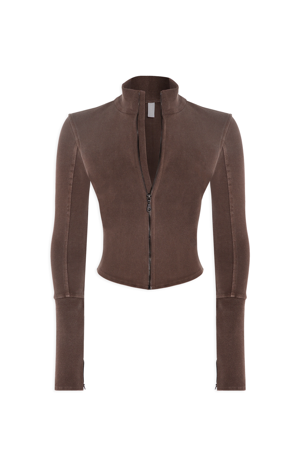 The Khriss Jacket - Cinnamon – FORM THE LABEL