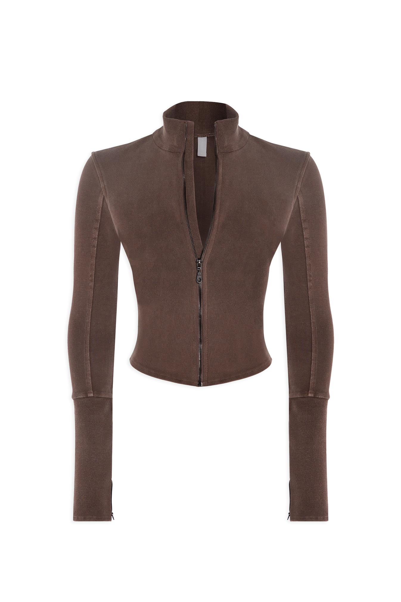 The Khriss Jacket - Cinnamon – FORM THE LABEL