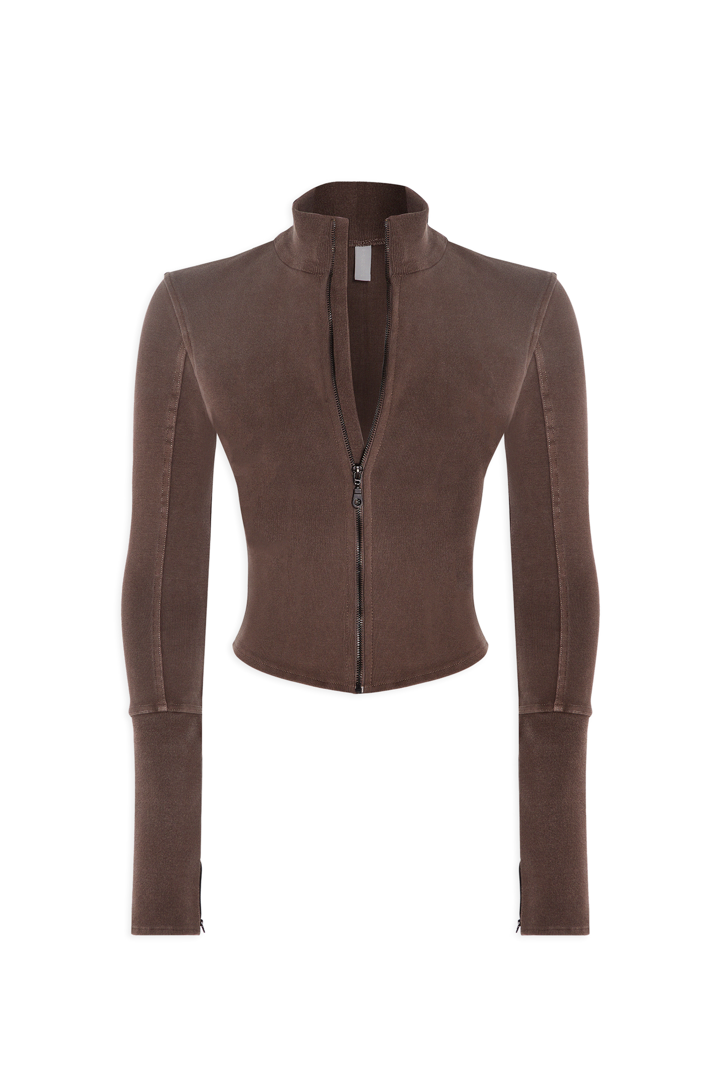 The Khriss Jacket - Cinnamon – FORM THE LABEL