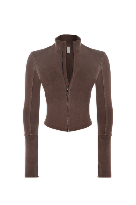 The Khriss Jacket - Cinnamon – Form The Label
