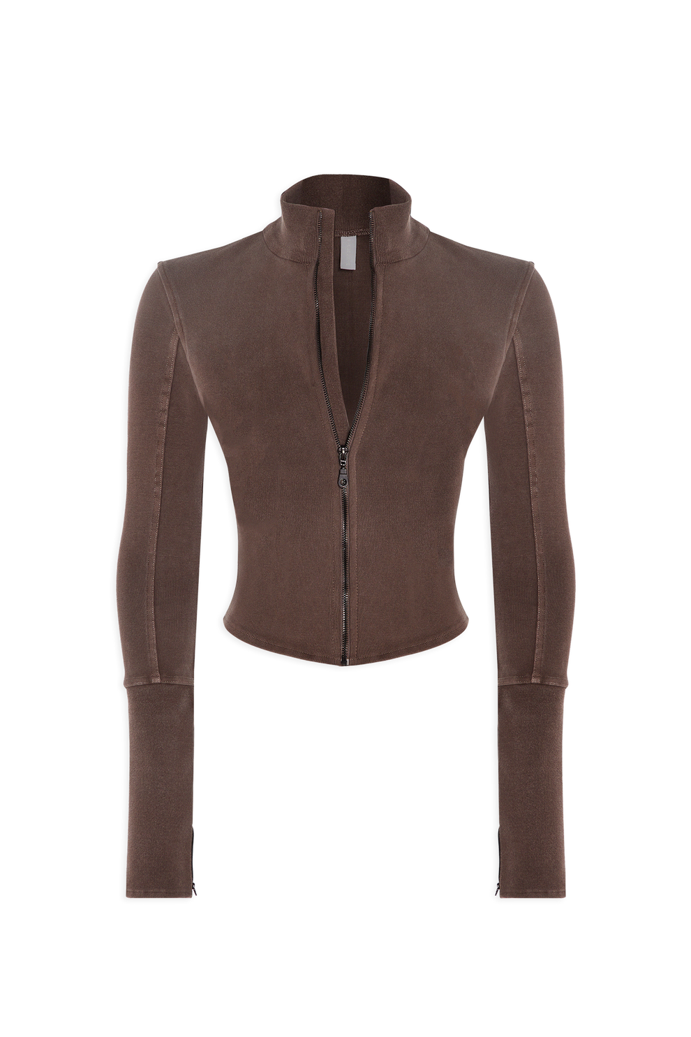 The Khriss Jacket - Cinnamon – FORM THE LABEL
