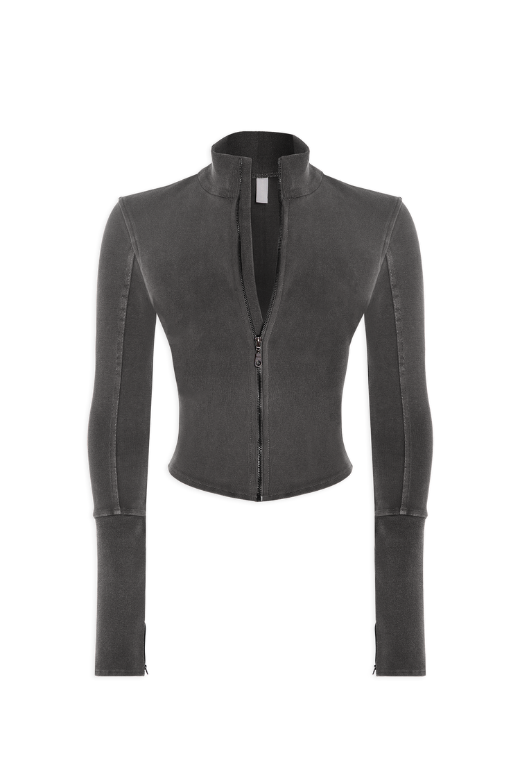 The Khriss Jacket - Coal – Form The Label